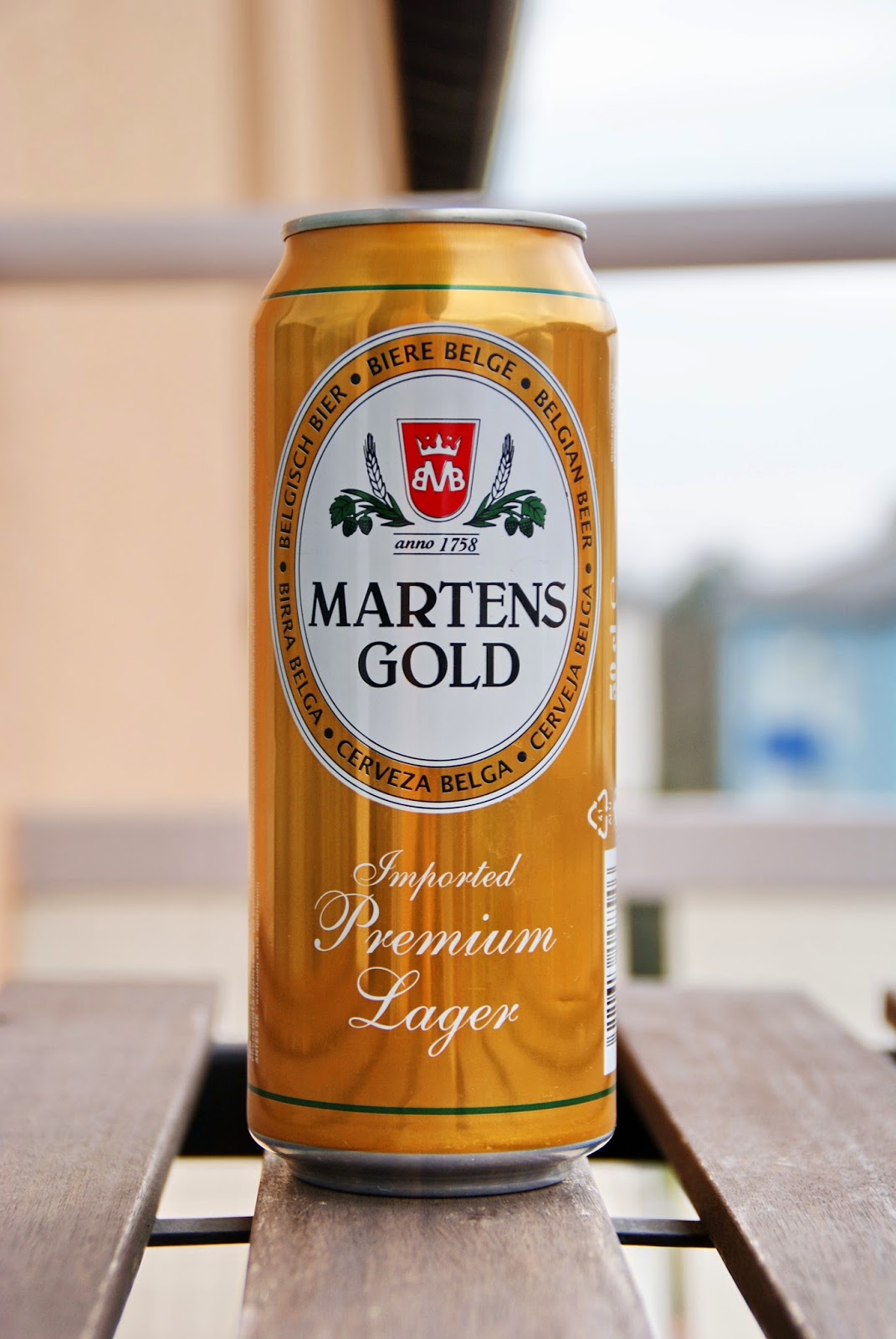 Der Bierige Blog: Martens Gold