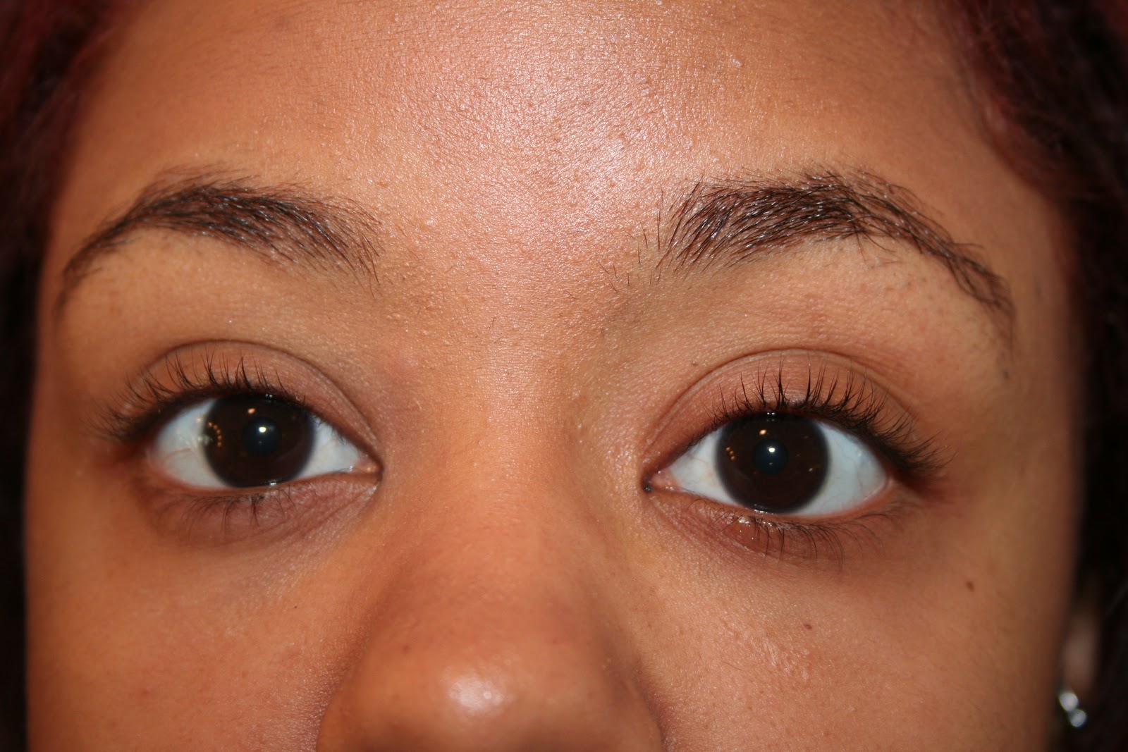 On Stage Hair Design: How To Tuesday: Applying Fake Eyelashes