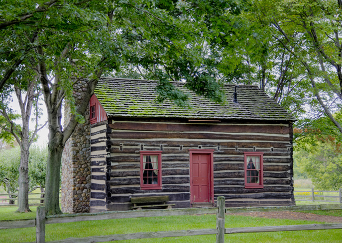Inside the Apple: Mormonism -- Home Grown in New York State