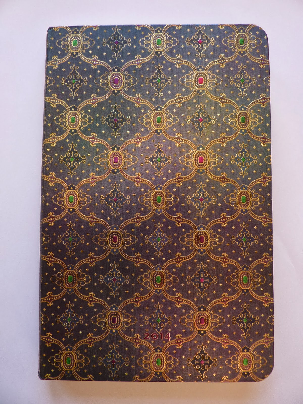 Plannerisms: Paperblanks 2014 planners: New covers! (post 1 of 2)