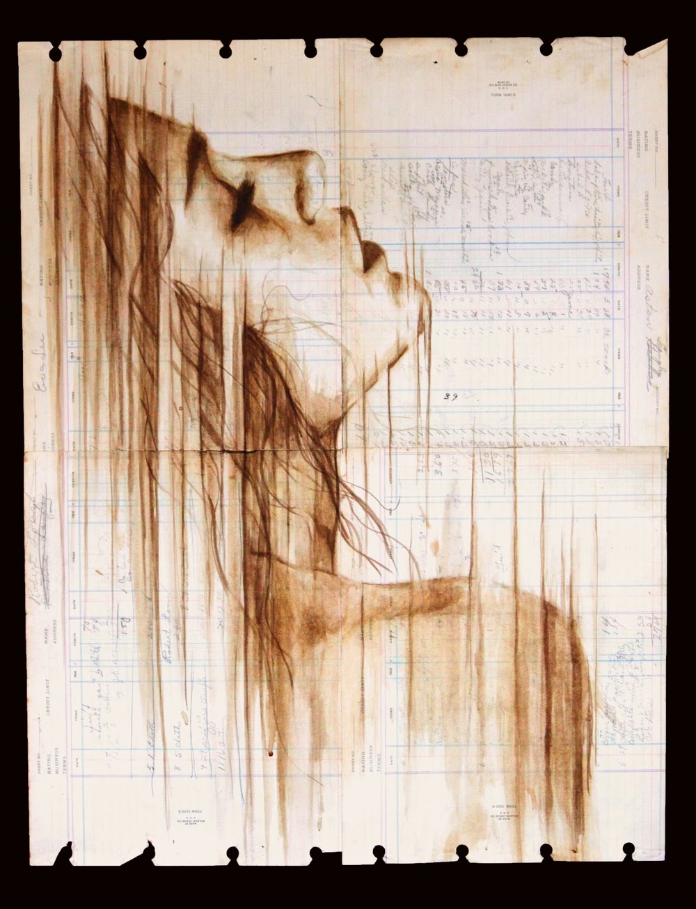 Design Stack: A Blog about Art, Design and Architecture: Coffee and Ink ...