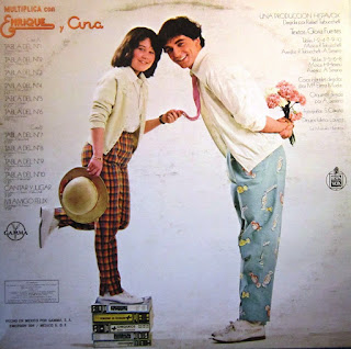 Retroreuerdos Oficial..años 60,70,80 y mas: Enrique y Ana