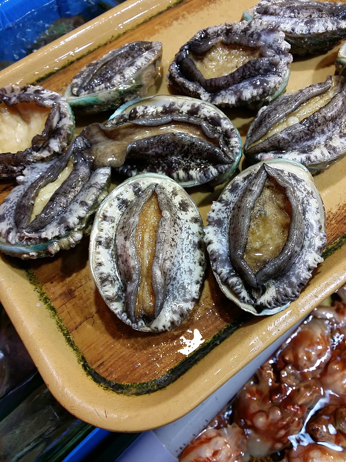 food.friend.or.foe?: Noryangjin Fish Market