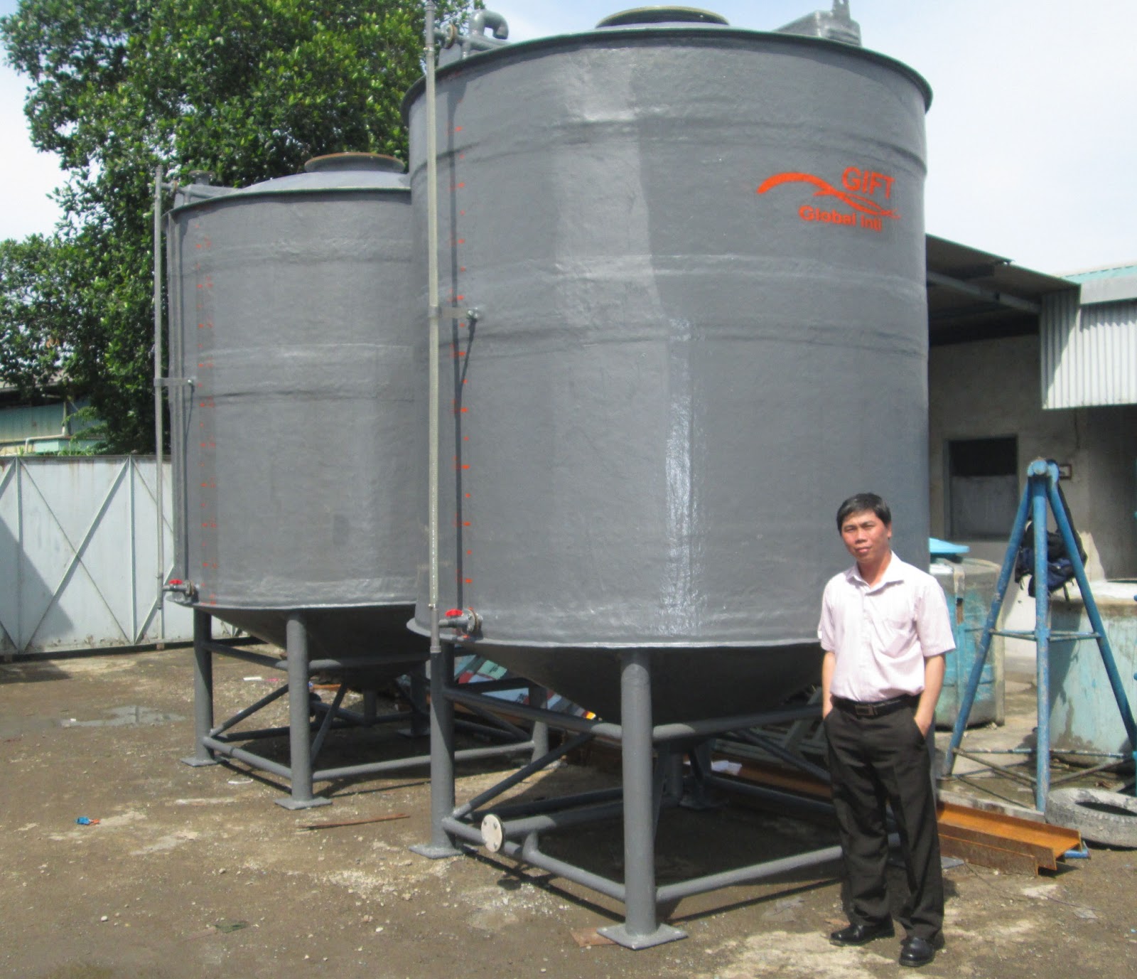 tangki,tangki air,tangki fiberglass,tanki,fibre glass,tangki kimia ...