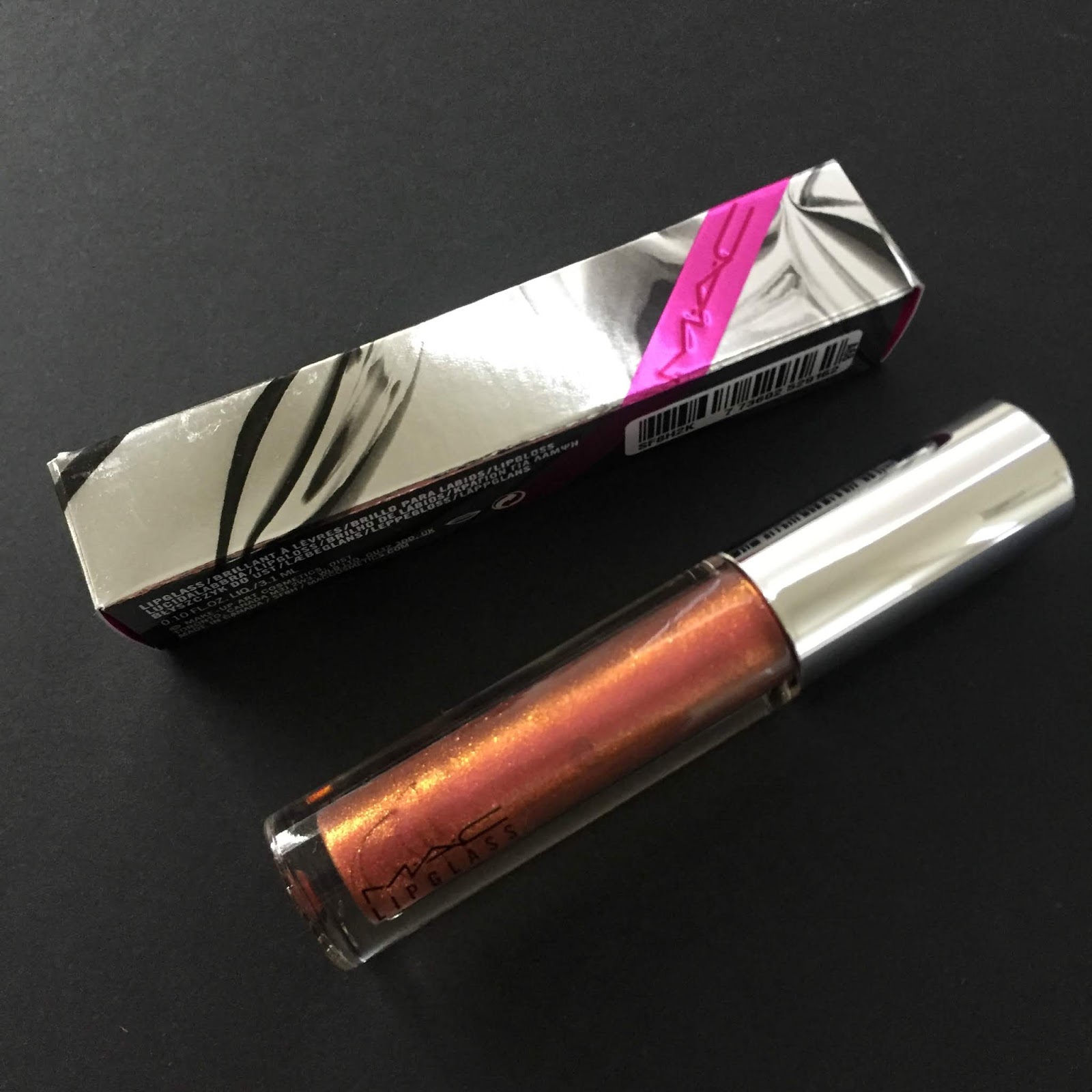 MAC Shiny Pretty Things Review, Swatches and Video | A Very Sweet Blog