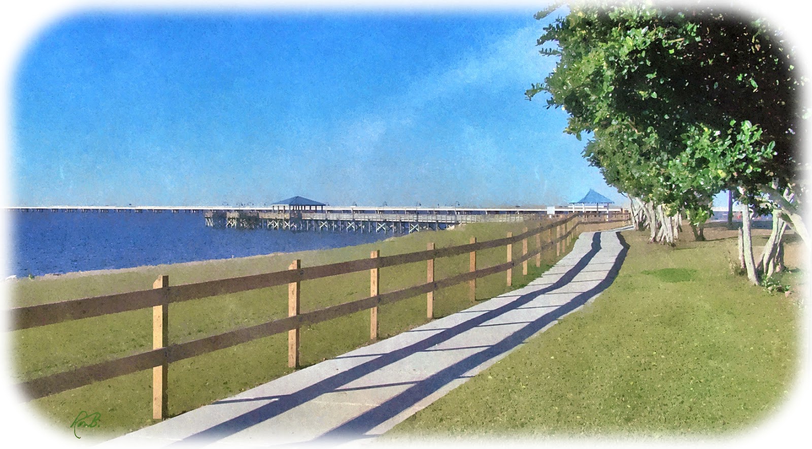 Tammany Family: Mandeville Lakefront