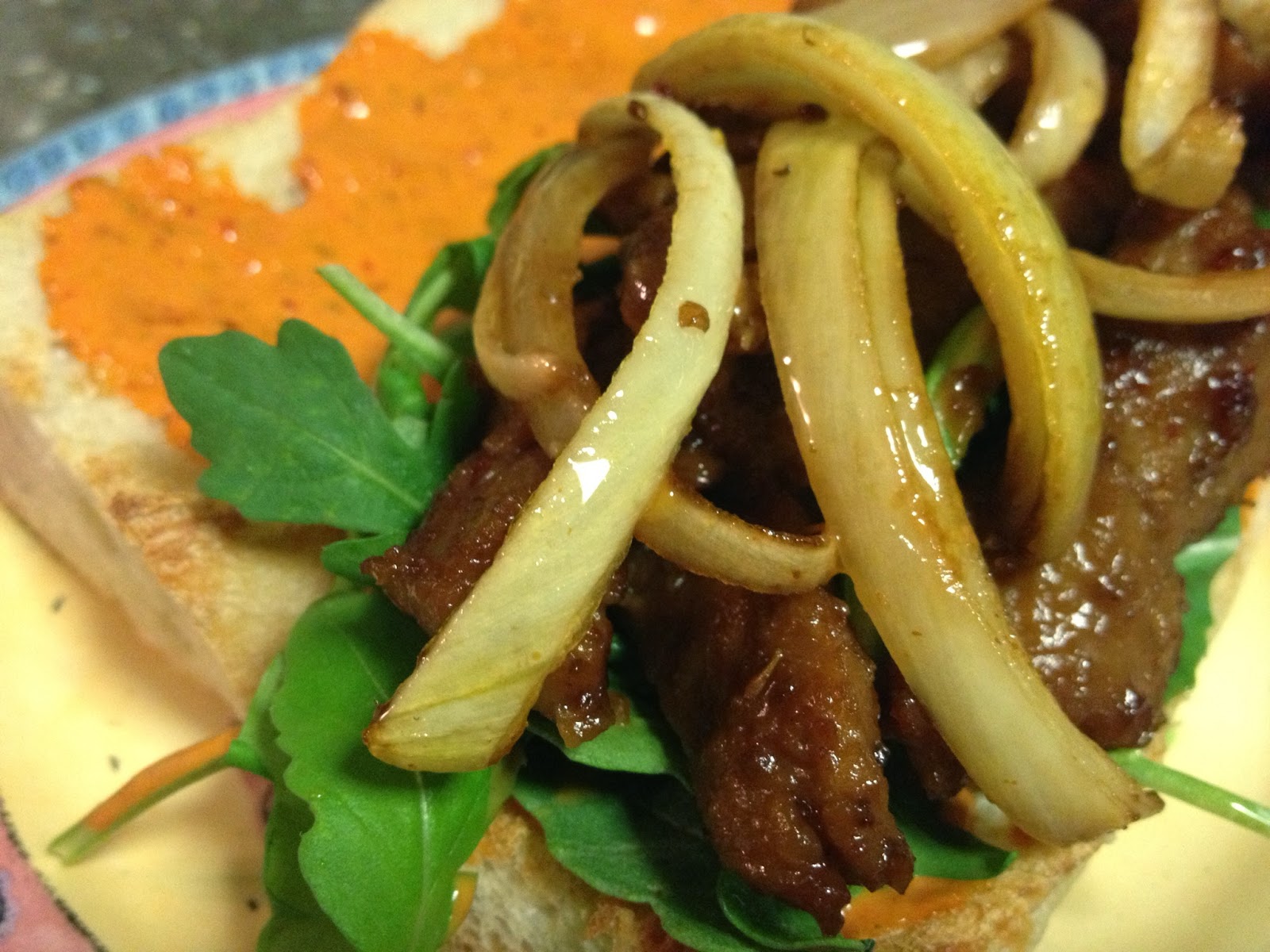 A (soy) Bean: Scenes From a Cinnamon Snail Recipe Testing Adventure