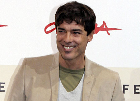 El espectador: series peliculas y de todo un poco: Alessandro Gassman