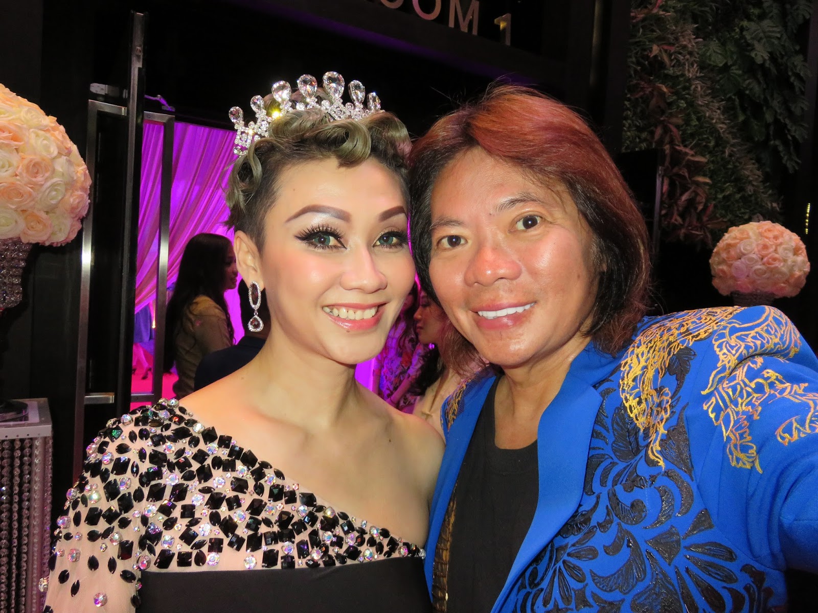 Kee Hua Chee Live!: CLASSIC AND MRS MALAYSIA GLOBE 2016 AT ONE-CITY WAS ...