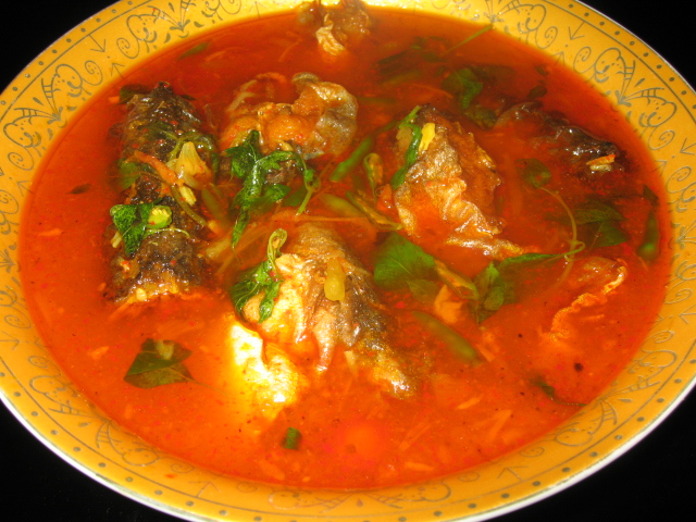 Resep Pindang Pegagan Khas Palembang - is-gd-us1