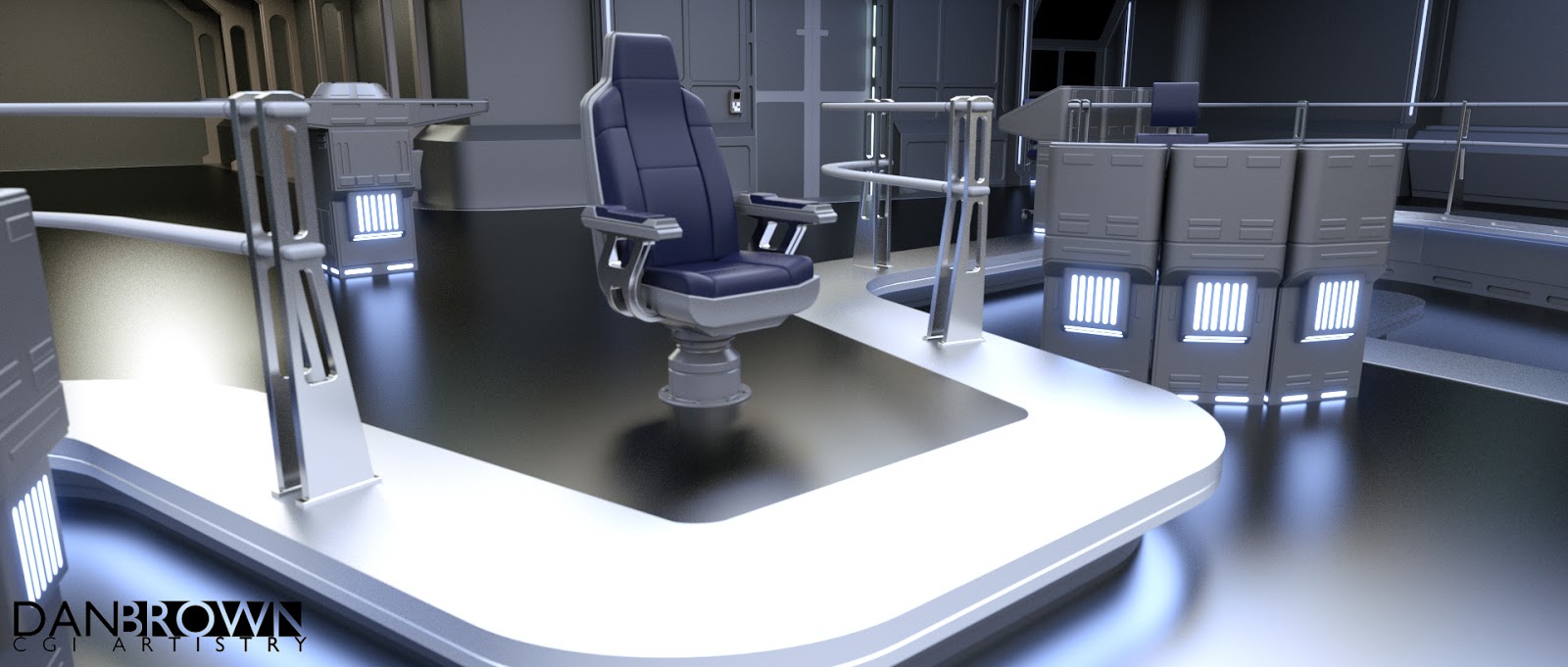 Dan Brown CGI | Sci-fi Art: January 2016