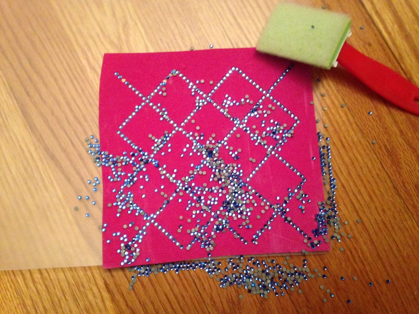 Easiest Way to Clean Up Rhinestones: Silhouette Tutorial & Review ...