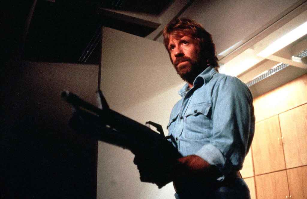 F This Movie!: Invasion U.S.A.: The Action Movie as Slasher