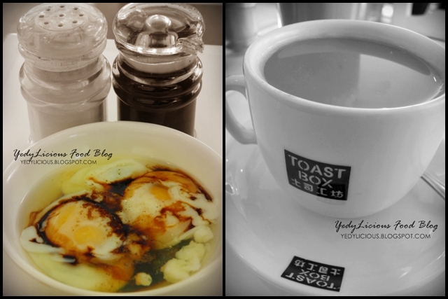 Kaya Toast Set at Toast Box Philippines | YedyLicious Manila Food Blog ...