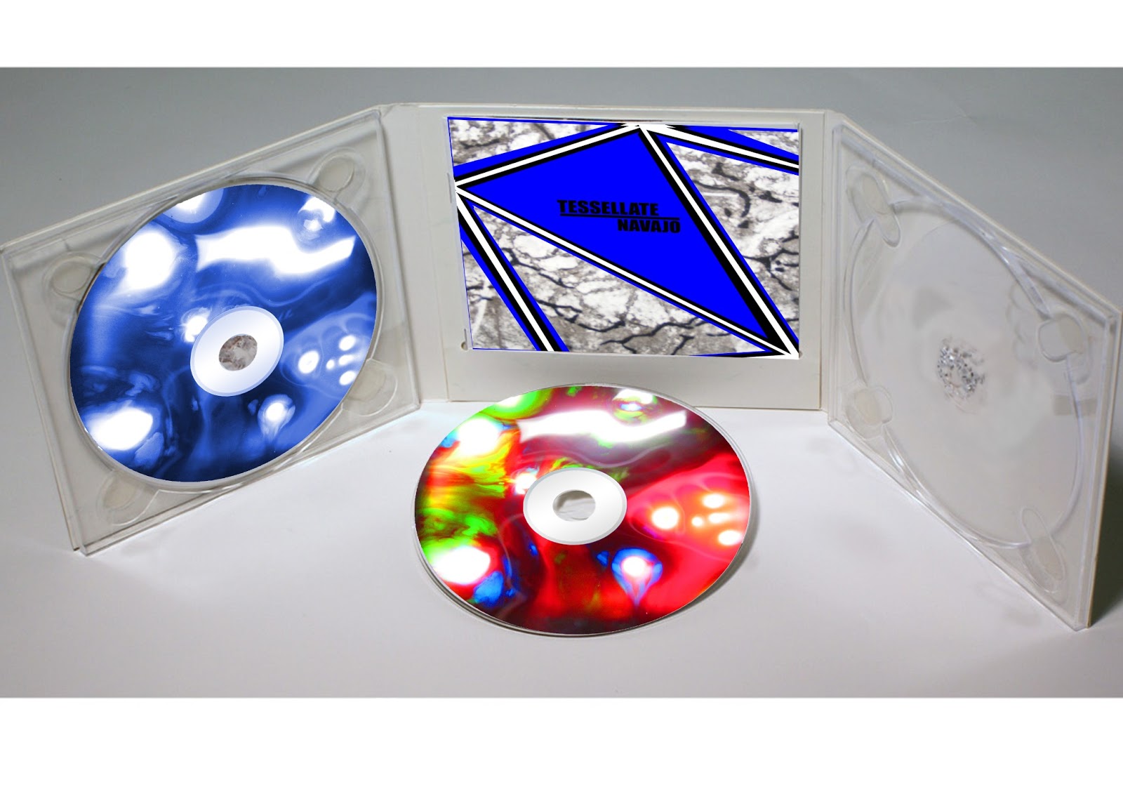 Connor McDonnell A2 Media: DigiPak & Booklet