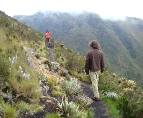 10/03/15 ~ SANTUARIO DE FAUNA Y FLORA IGUAQUE