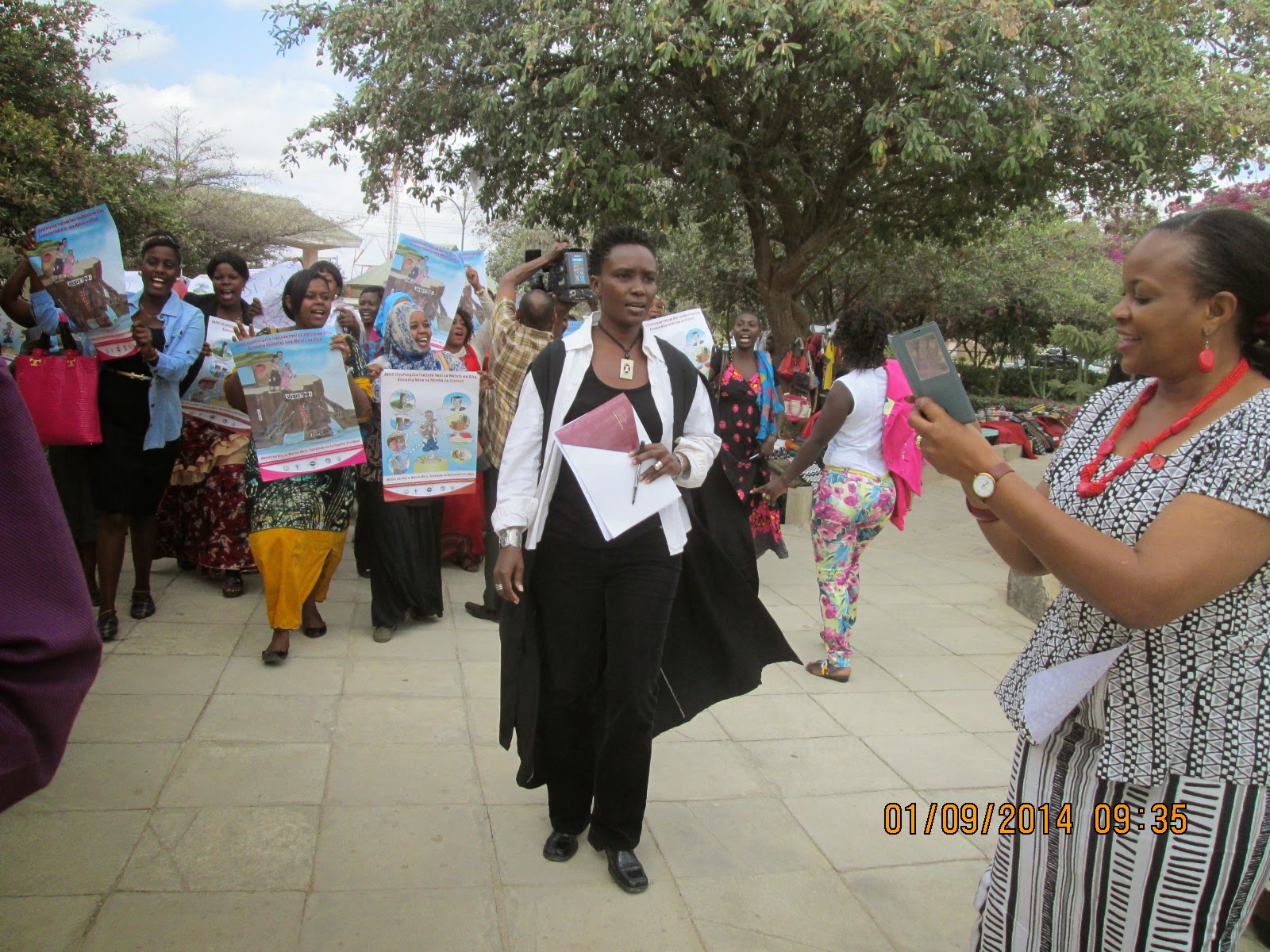 WAREMBO FORUM WOMEN COMMUNITY