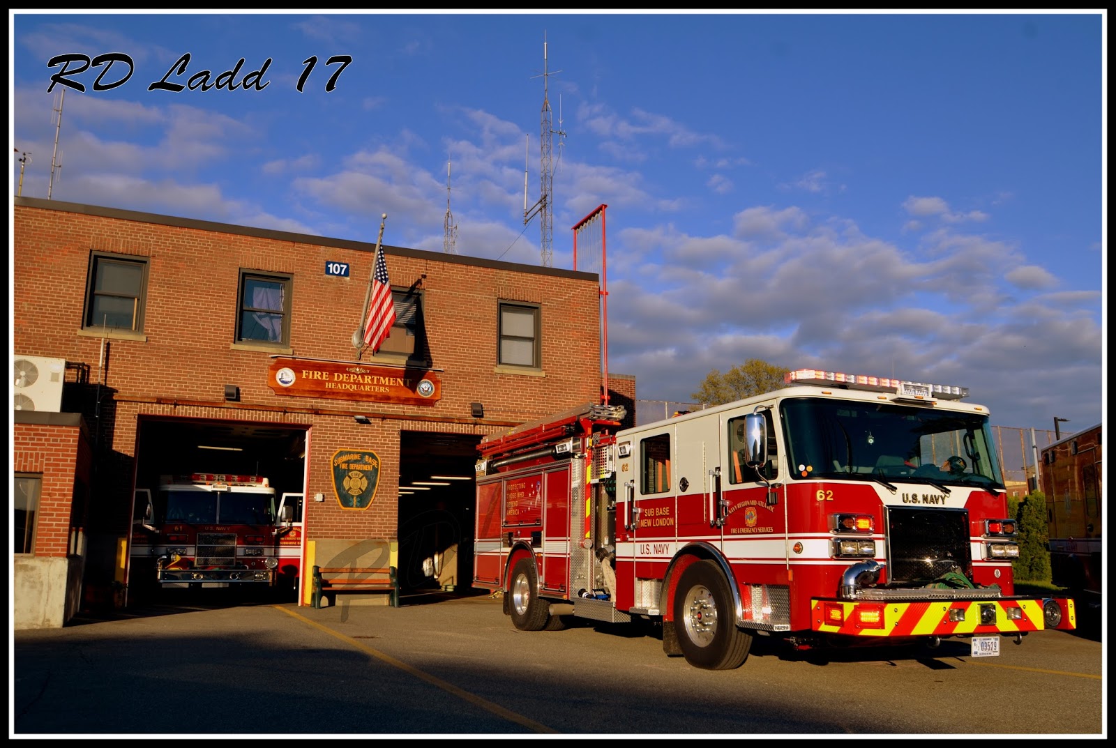 New London County Fire Photos: Preview: Submarne Base Fire Departments ...