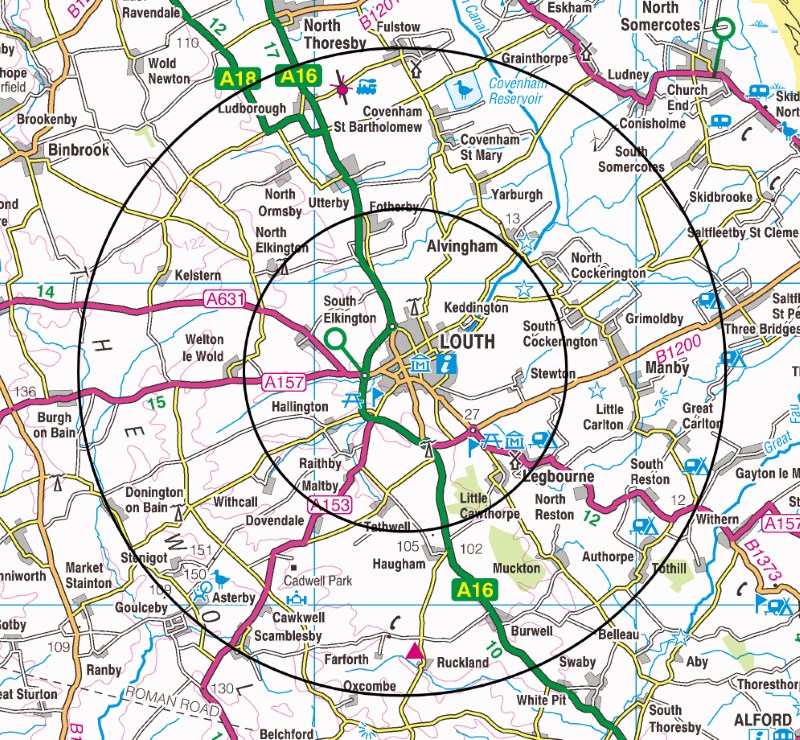 Caitlin Green: A short introduction to 'The History of the Louth Region'