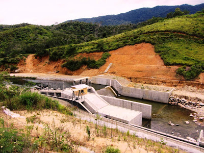 Malum Nalu: Upper Baiune Hydro Power Project an engineering masterpiece