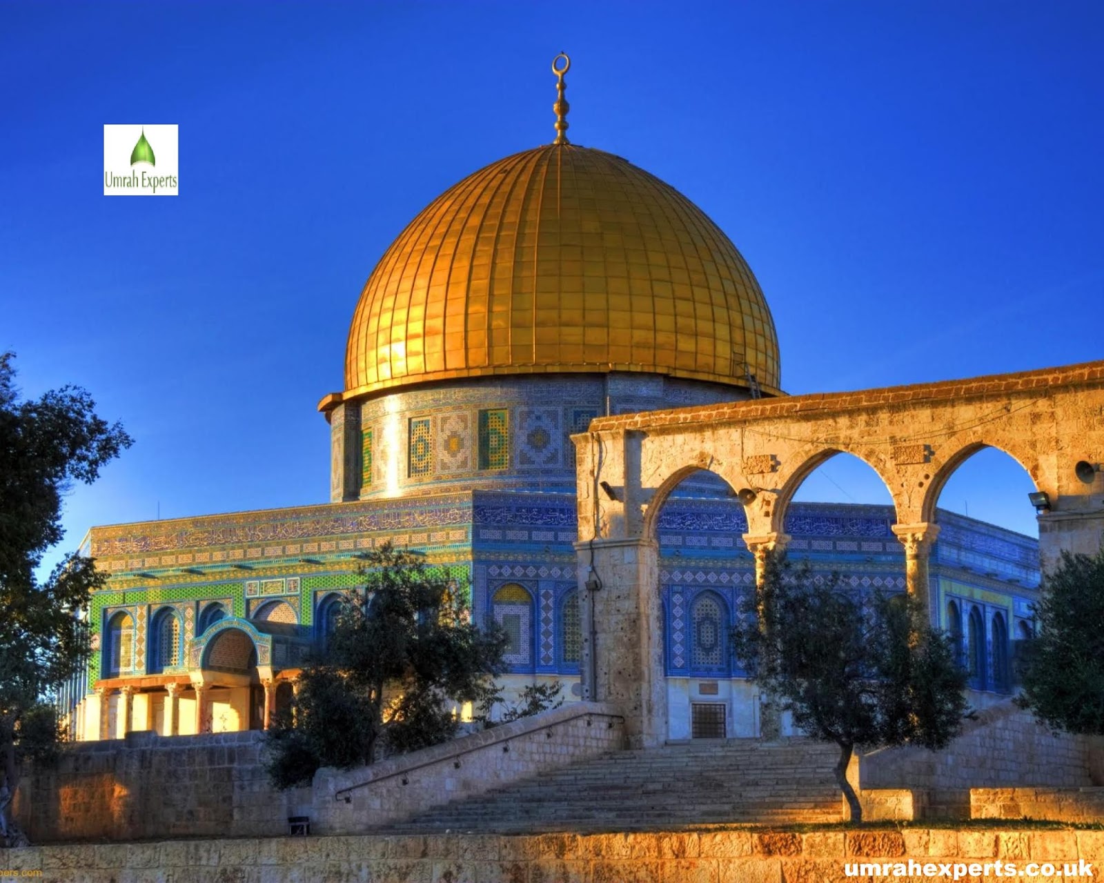 Change of Qiblah (direction) towards Al-Haram