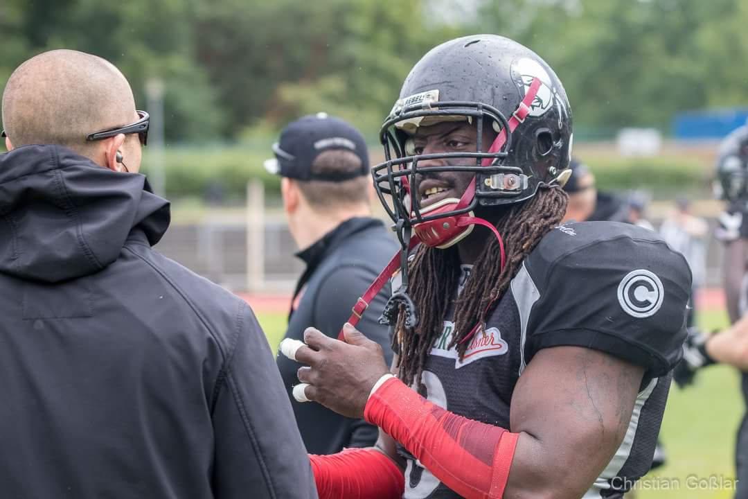 30+: Rory Johnson | Touchdown Europe