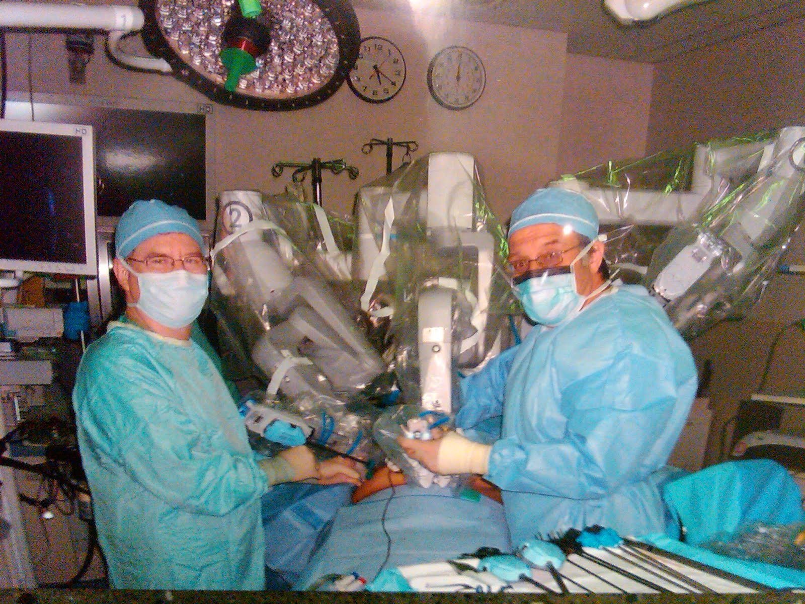Bariatric Surgery Blog: Why Robotic Bariatric Surgery?