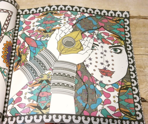 Passionate About Crafting : Adult Coloring Book: Cosmic and Eternal Love