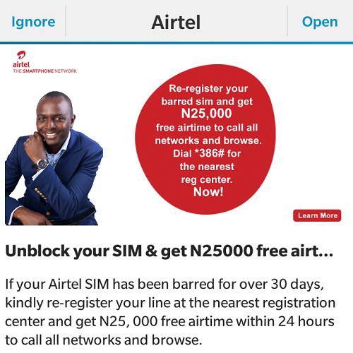 Techtrav Unblock Your Airtel Sim And Get N25 000 Free Airtime techtrav-unblock-your-airtel-sim-and-get-n25-000-free-airtime