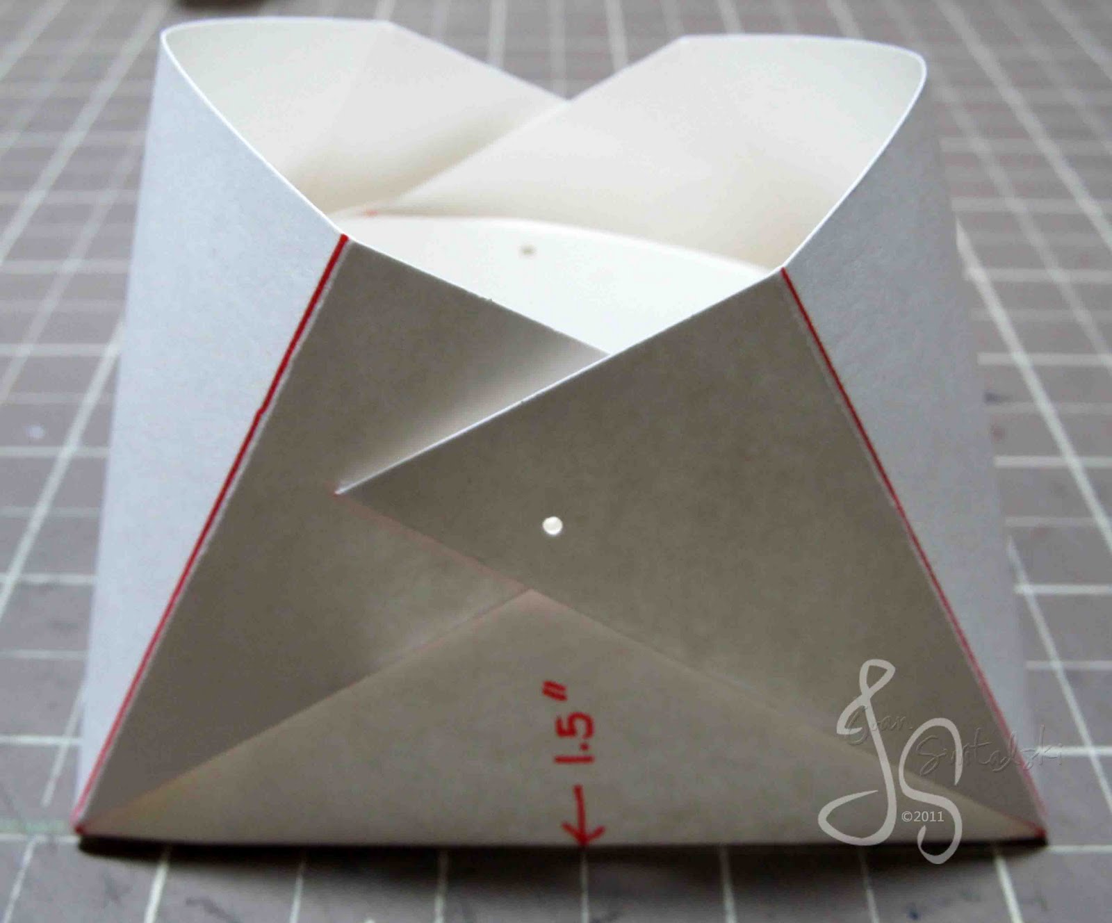 Tinker Planet: Goodie Bag with Tutorial