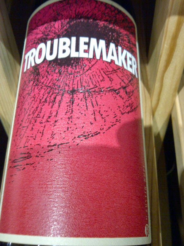 Slotovino: Inappropriate labels