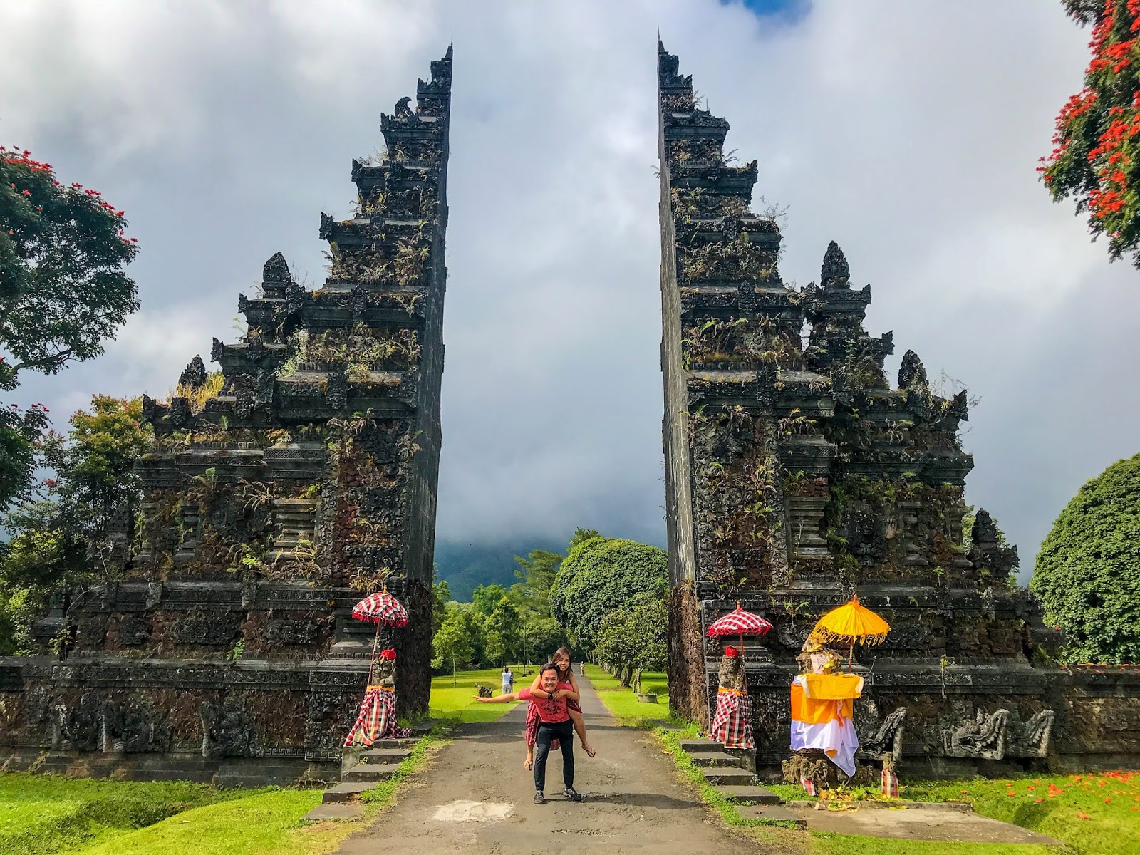 Handara Gate : That Iconic Balinese Gate That Took Instagram By Storm ...