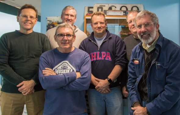 White River Division: Neil Schofield's CP Rail's Lyndonville & Newport ...