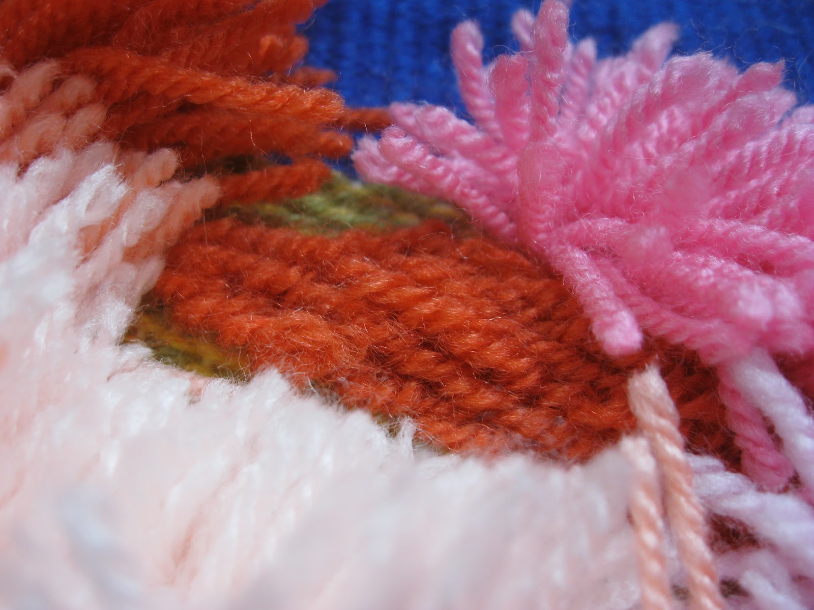 Amanda's Textiles log - A Creative Approach: May 2012