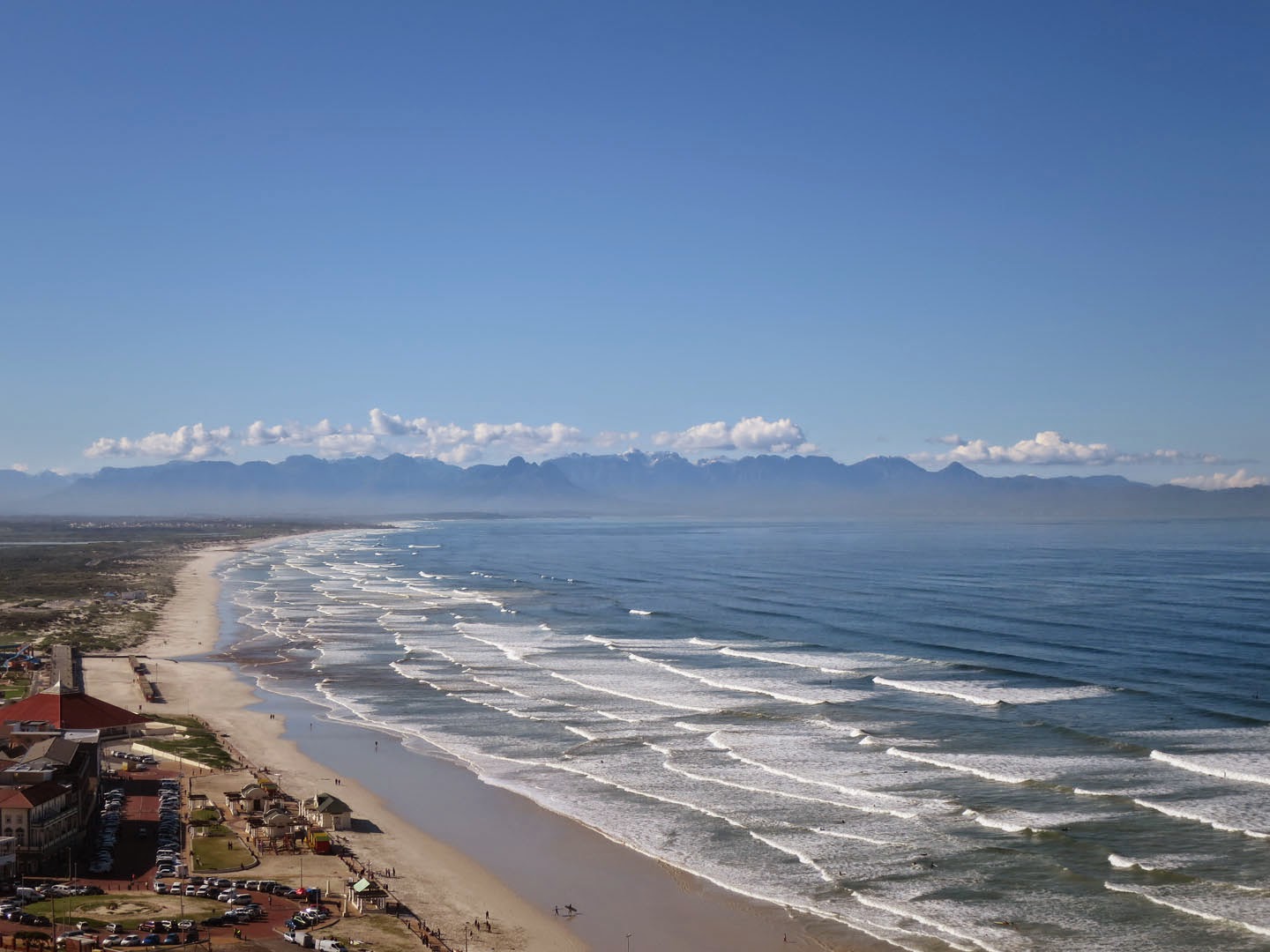 66 Square Feet (Plus): False Bay