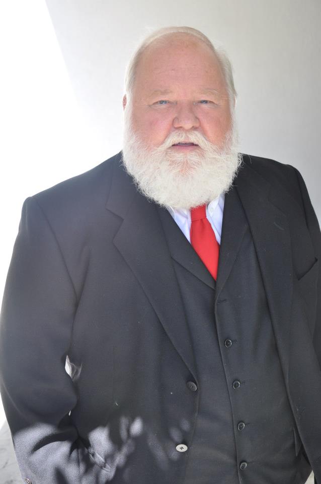 Mature Men of TV and Films: Donovan Scott