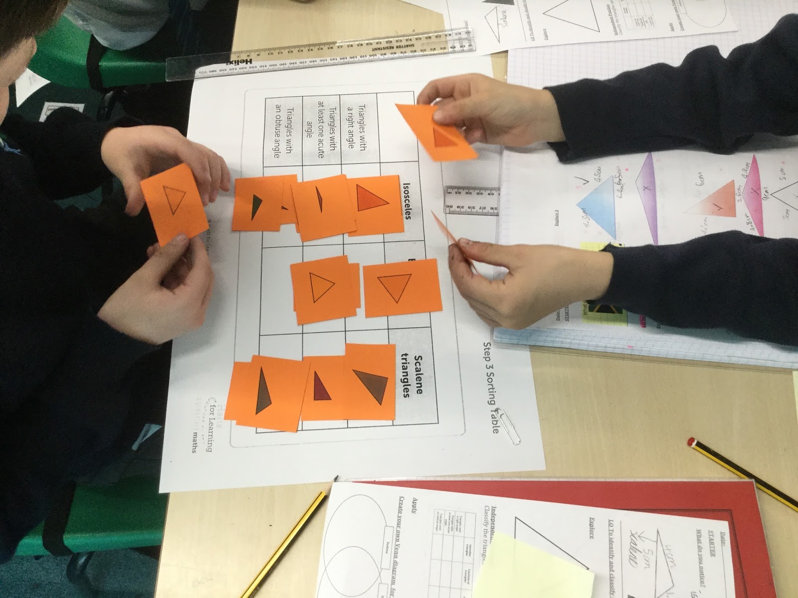 Windhill21: Tricky triangles