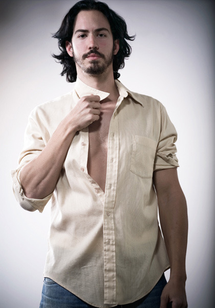 The Male Anatomy.....: Wes Ramsey (Actor/Model)