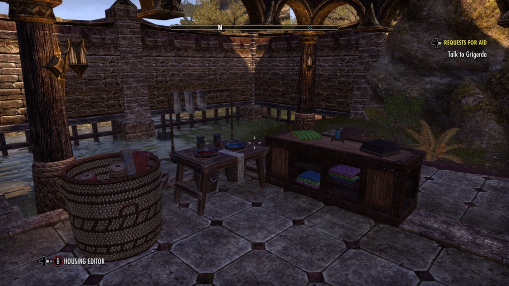 ESO Junkie: Furnishing Vanity Page
