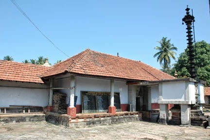 Shri Mahalingeshwara Temple Basrur - Basrur