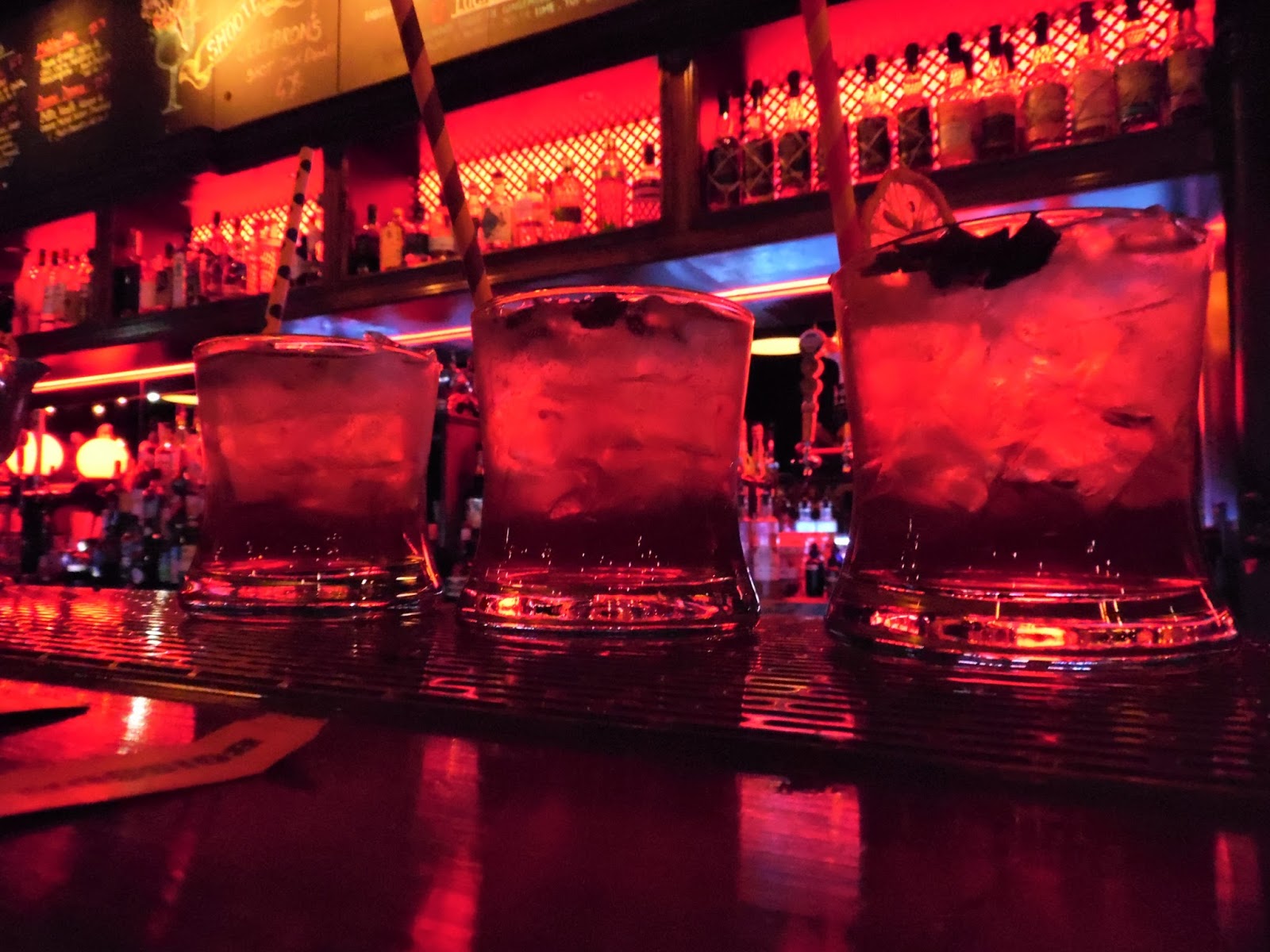 Ouverture officielle Bar Le LAB Quartier des Spectacles