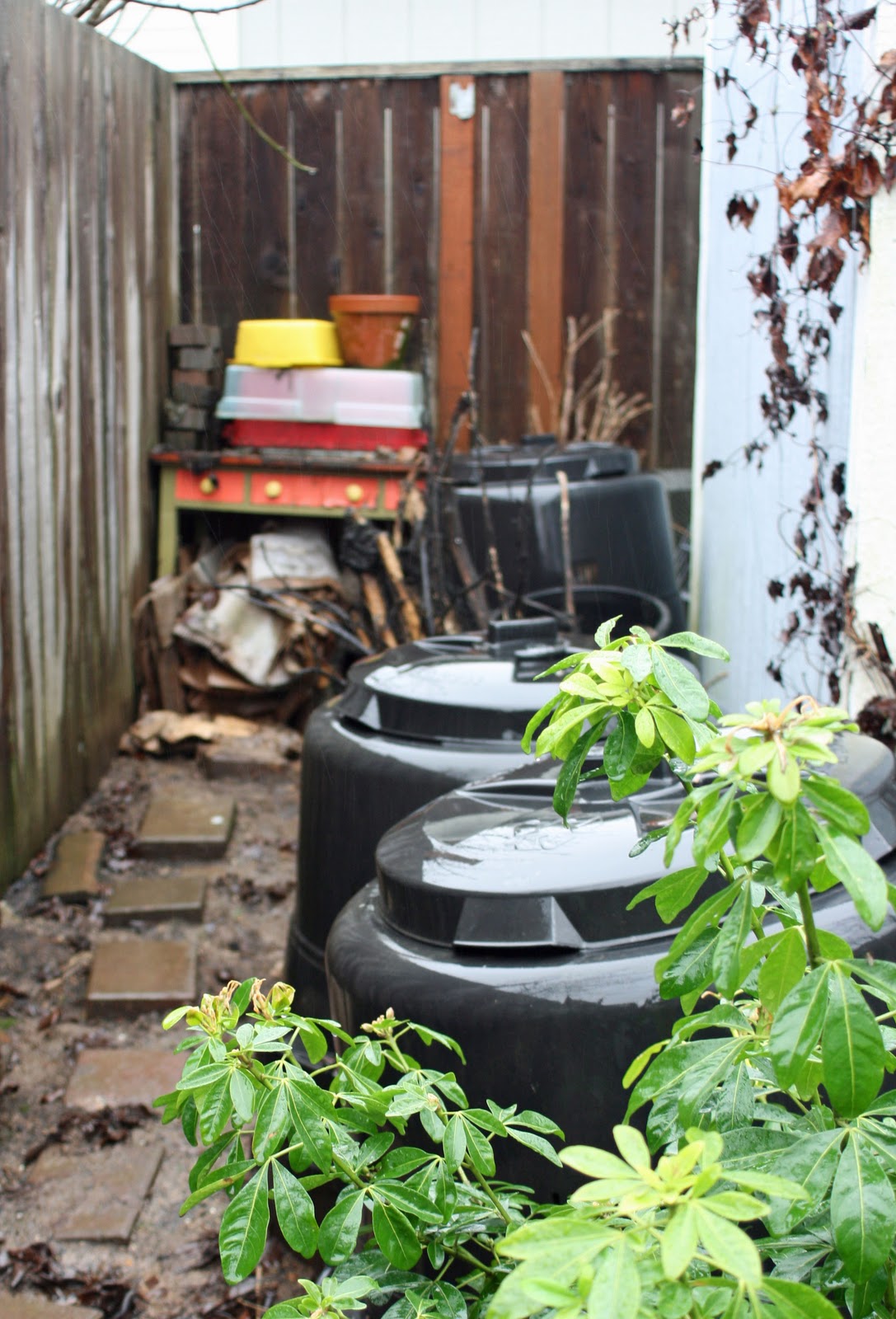 Food and Garden Dailies: How to Compost the Easy Way