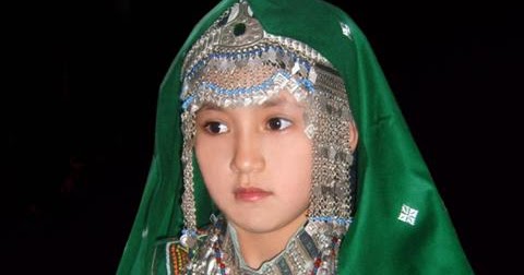 Hazara Photo: Beautiful Hazara Girl