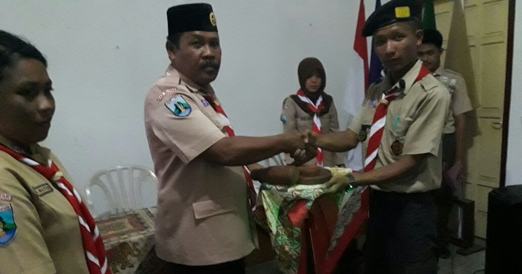 MUSPANITRA LUAR BIASA DKR DAN HUT PRAMUKA 56 KWARRAN BAKUNG 2017