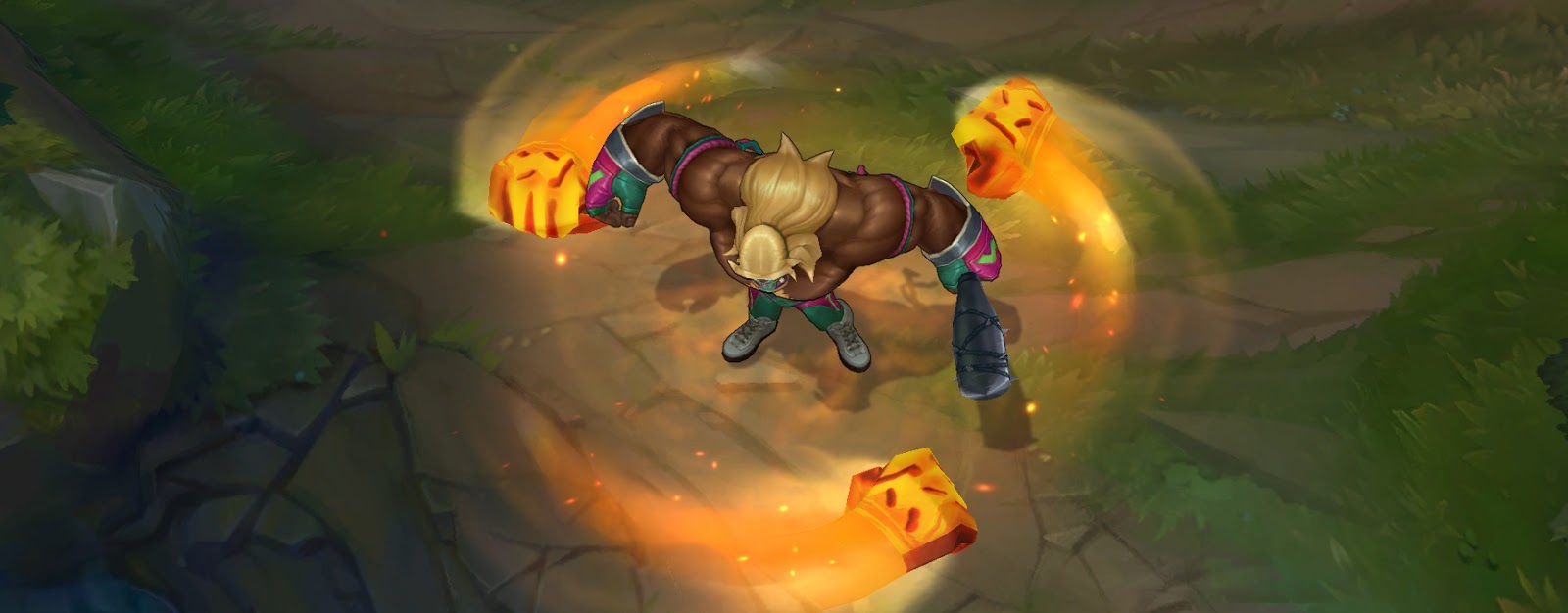 Surrender at 20: Lucha Libre Skins now available!