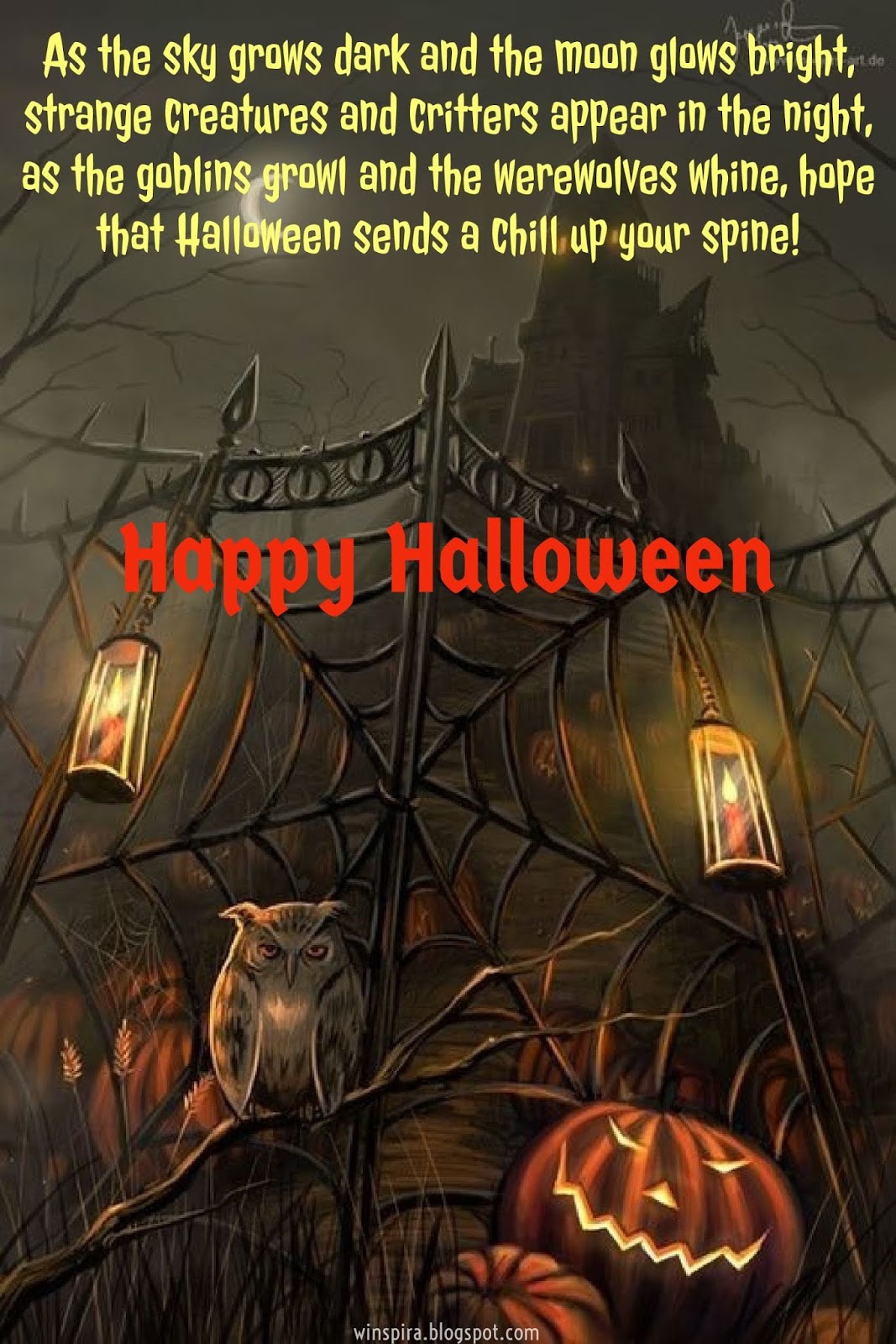 22 Best Halloween Quotes And Sayings For Halloween Celebration