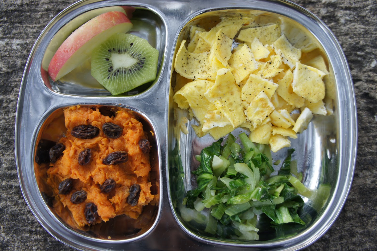 Kid Can Eat!: Simple Plates #5