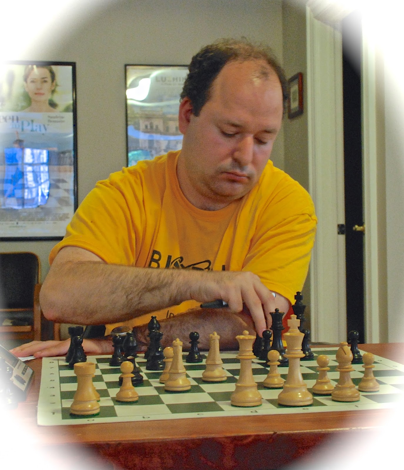 Boylston Chess Club Weblog: BCC LEGENDS OF CHESS " LEV POLUGAEVSKY" 4SS ...