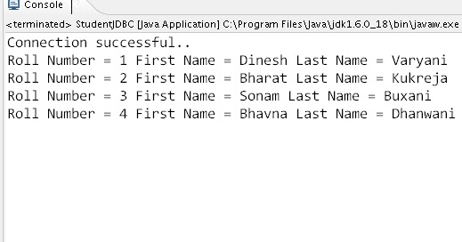How to connect MySql Database using JDBC API in Java ?. | Learn Java by ...