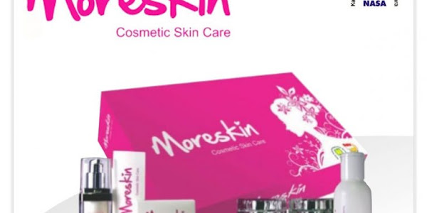 Moreskin Skin Care Pink - STOKIS NASA STORE